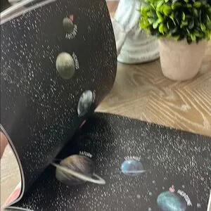 Other | The Three Little Aliens And The Big Bad Robot Book | Poshmark